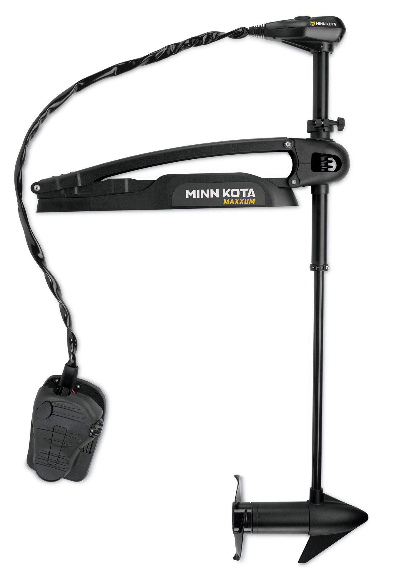 Minn Kota Maxxum Bow-Mount Trolling Motor | Bass Pro Shops Canada
